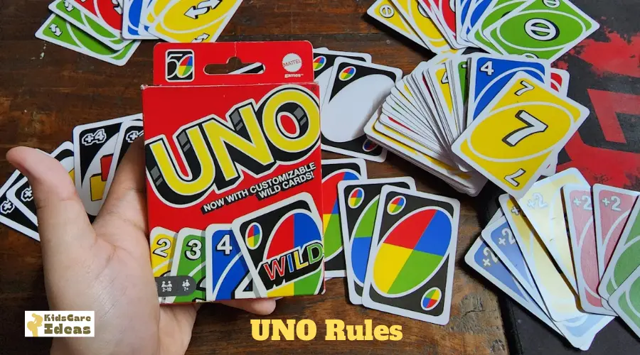Uno Rules Know How To Play Uno With Official Rules 2023 