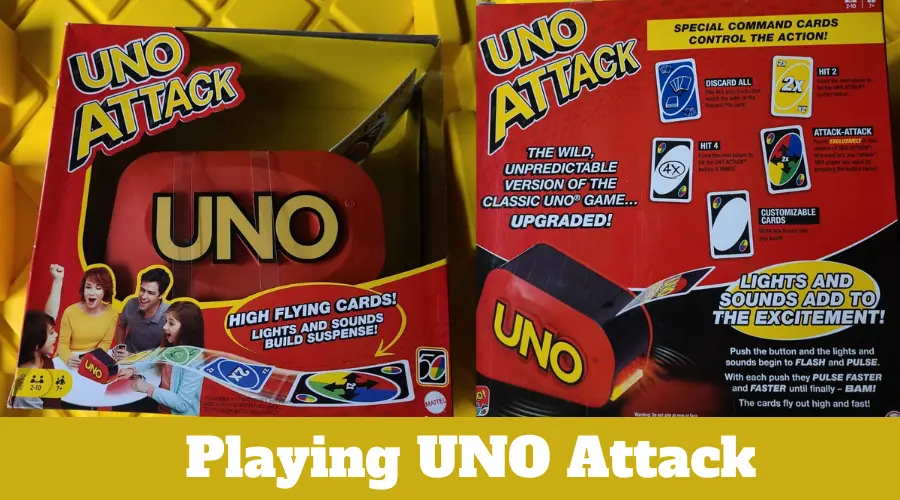 UNO Attack Rules The Complete Guide 2023 