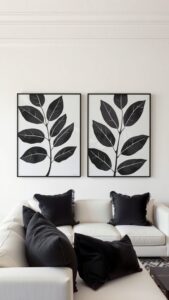 22 Stunning Black Living Room Ideas for a Chic and Modern Space