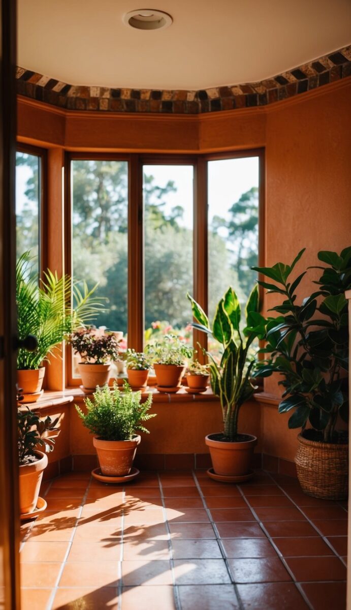 23 Sunroom Flooring Ideas to Transform Your Cozy Retreat