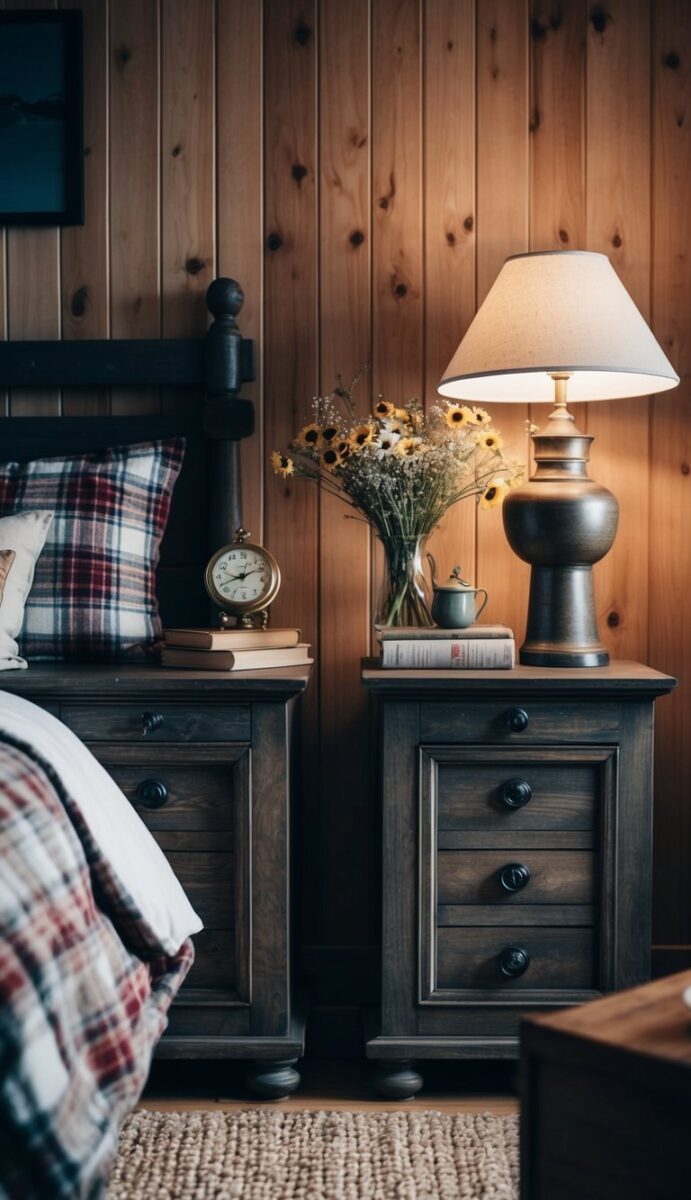 23 Country Farmhouse Bedroom Ideas to Enhance Your Cozy Retreat