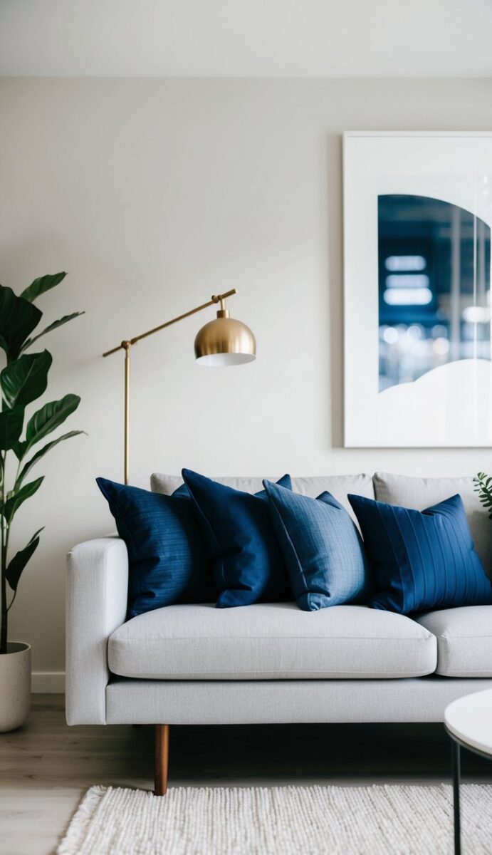 22 Living Room Ideas with Light Grey Couches: Fresh and Cozy Styles for ...