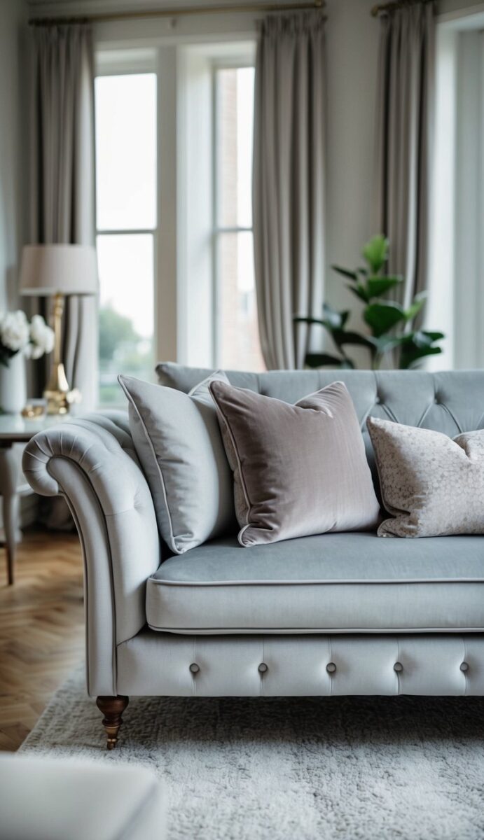 22 Living Room Ideas with Light Grey Couches: Fresh and Cozy Styles for ...