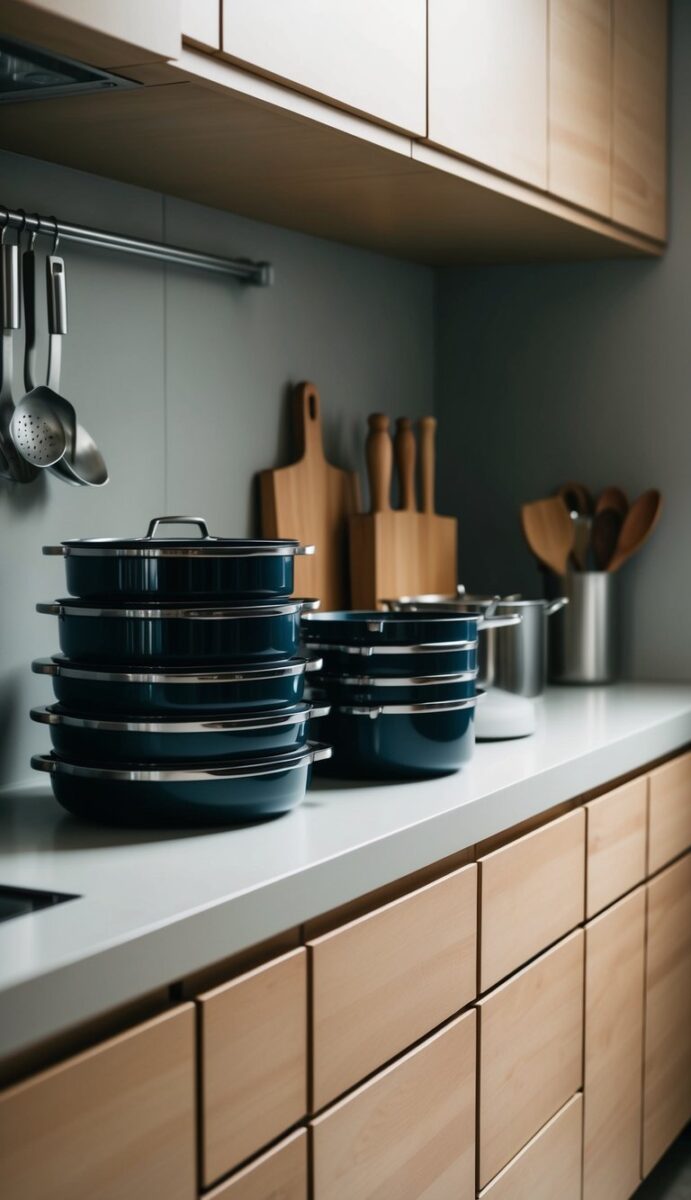 21 Small Kitchen Ideas to Maximize Space and Style