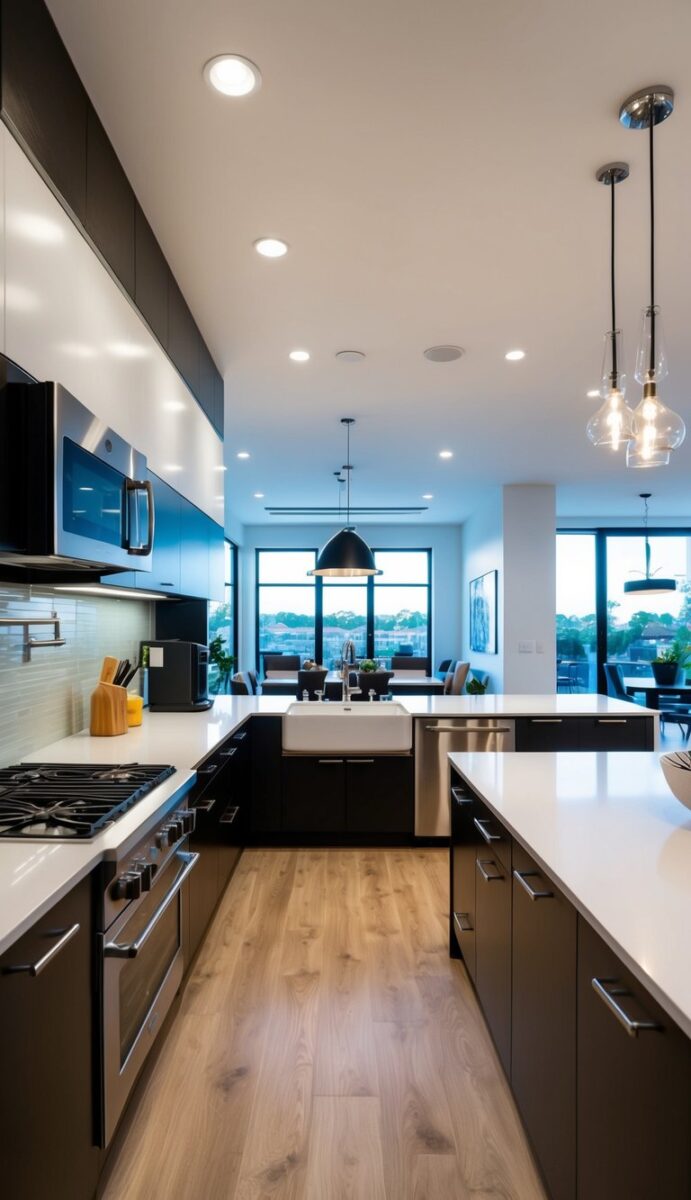 21 Kitchen Ideas for a Stylish and Functional Space