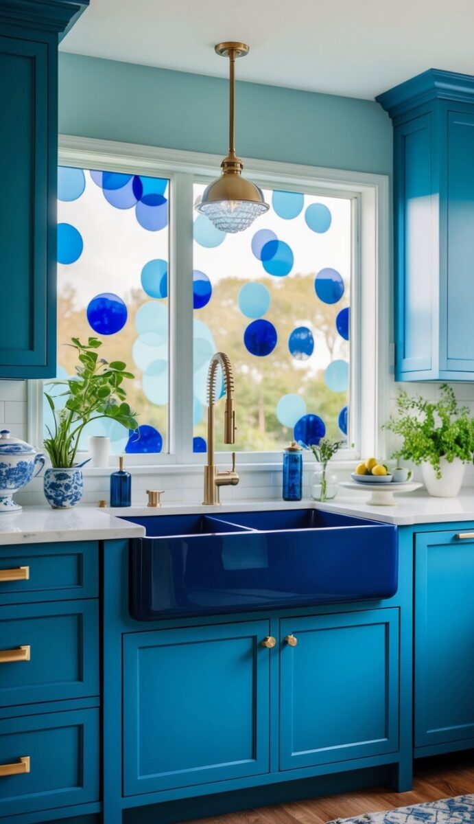 22 Blue Kitchen Ideas: Fresh, Fun, and Stylish Inspirations
