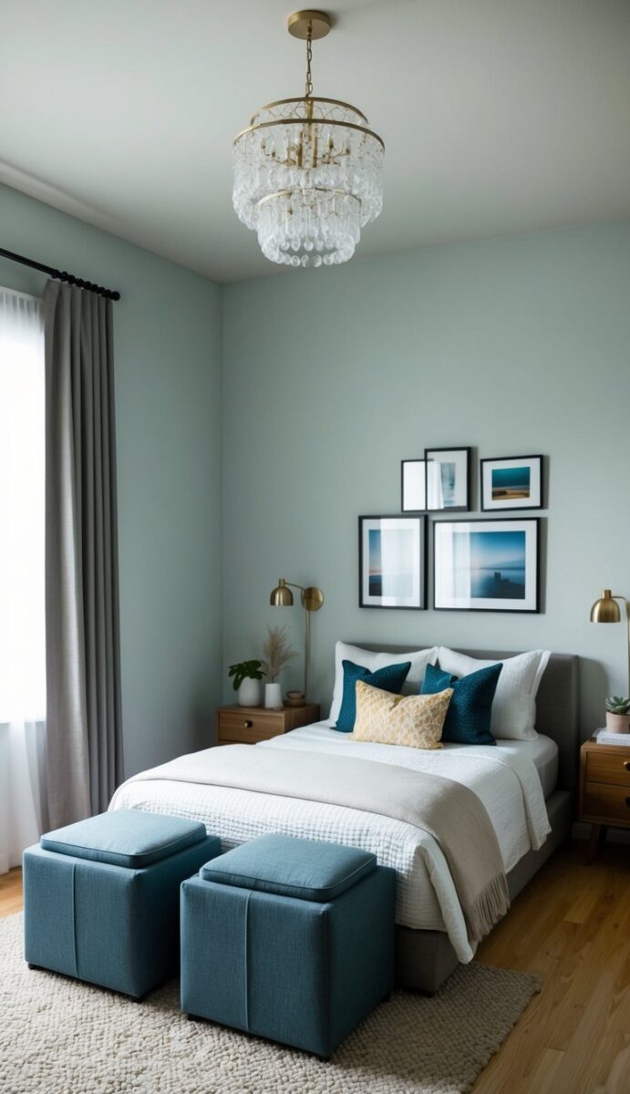 25 Very Small Bedroom Ideas to Maximize Space and Style