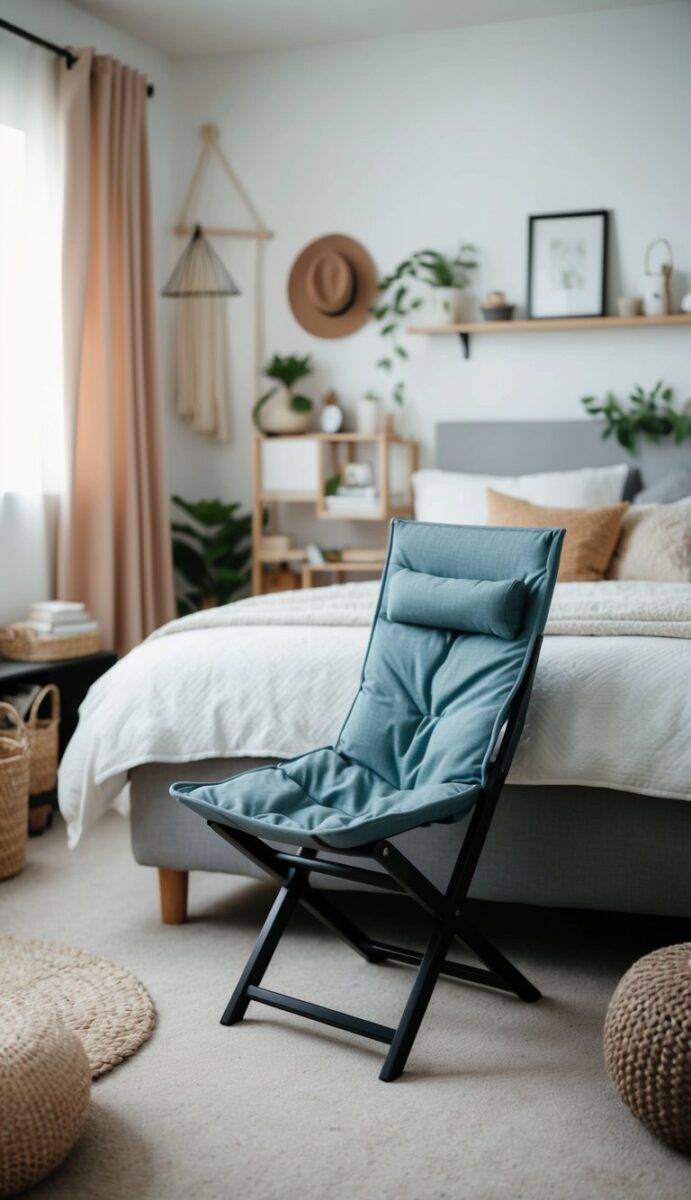 25 Very Small Bedroom Ideas to Maximize Space and Style