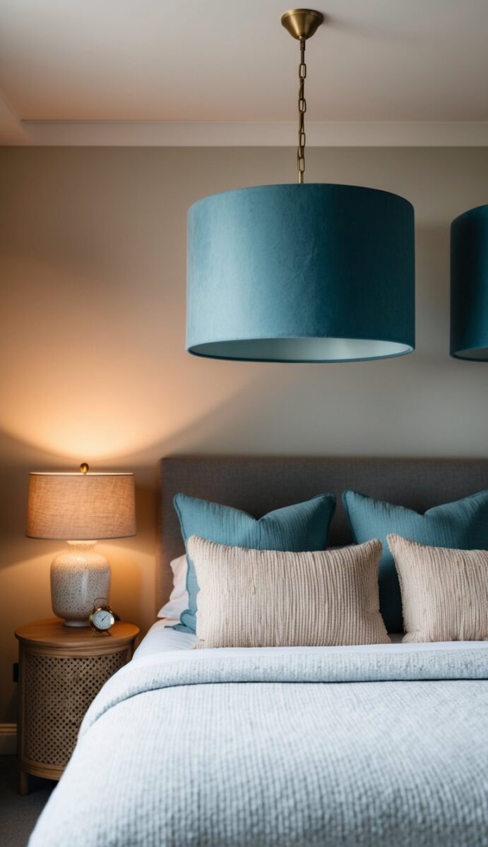 27 Dusty Blue Bedroom Ideas to Refresh Your Space with Calm Vibes