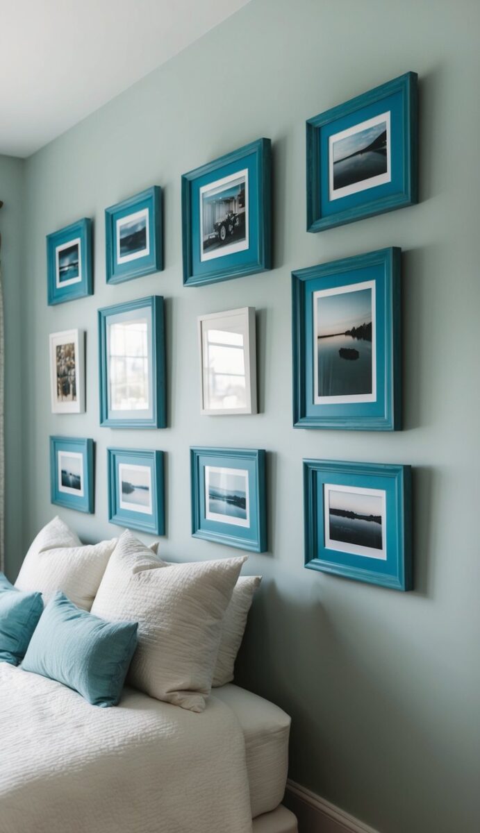 27 Dusty Blue Bedroom Ideas to Refresh Your Space with Calm Vibes