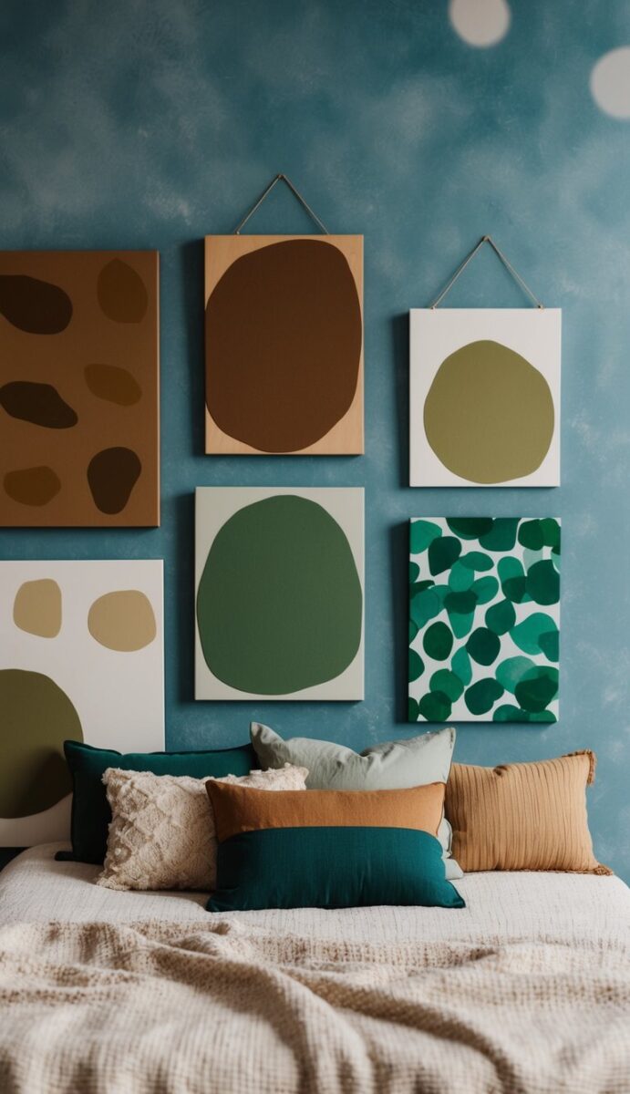 27 Dusty Blue Bedroom Ideas to Refresh Your Space with Calm Vibes