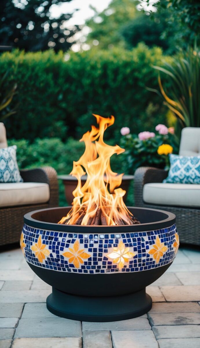 31 Fire Pit Landscaping Ideas in the Backyard to Transform Your Outdoor ...