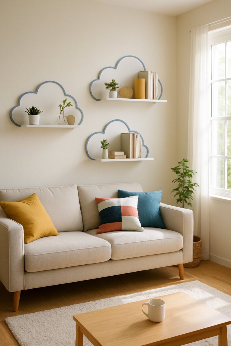 32 Cute Living Room Ideas to Cozy Up Your Space