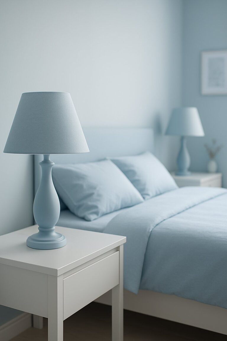 25 Light Blue Bedroom Ideas for a Calm and Dreamy Makeover