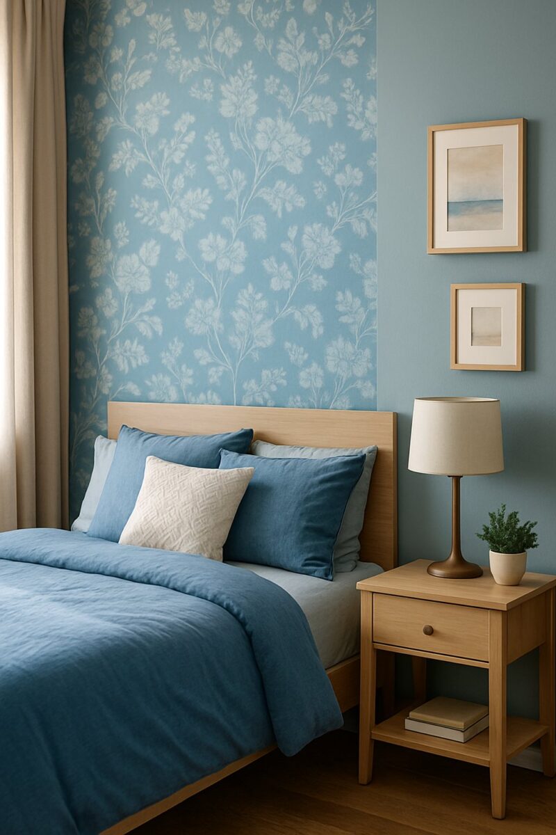 33 Blue Bedroom Ideas for a Fresh and Stylish Makeover