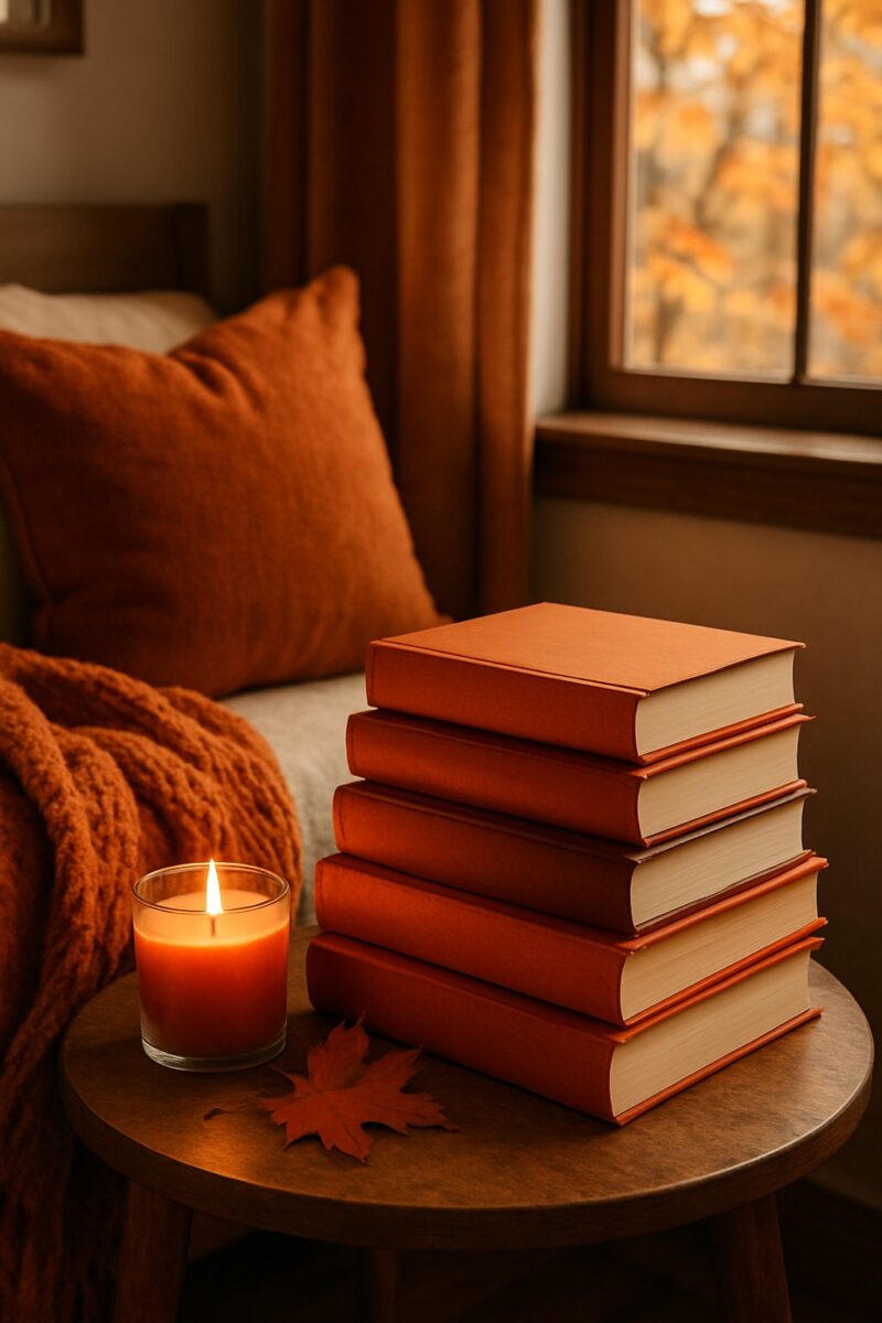 Bring Autumn Vibes Home with 27 Cozy Fall Bedroom Ideas
