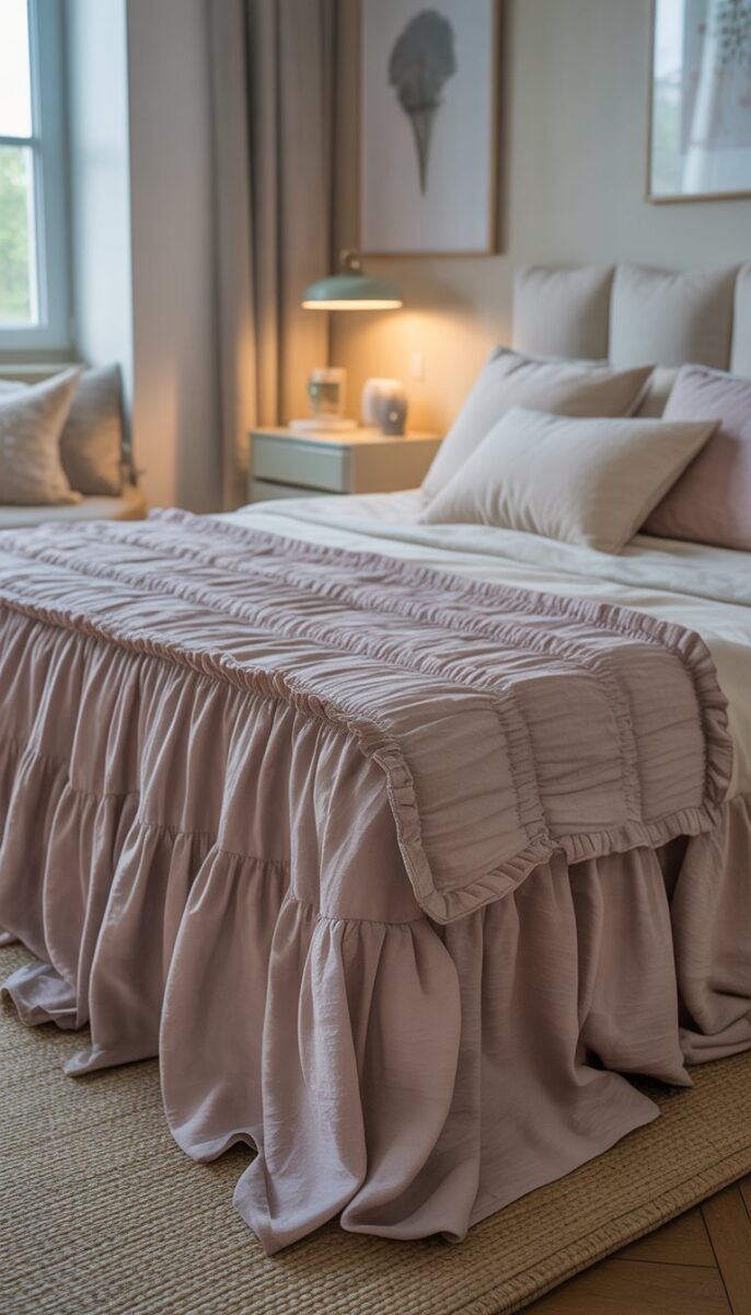Make Your Space Cozy & Stylish with these 24 Cute Bedroom Ideas