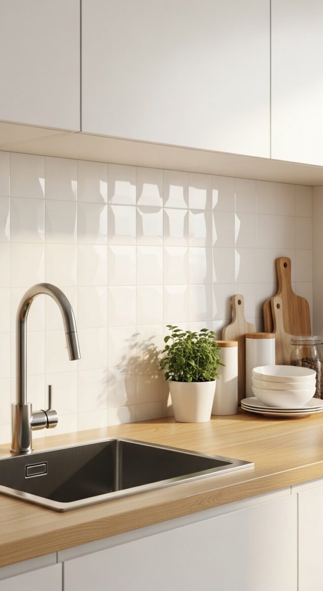 Transform Your Cooking Space with These 21 Kitchen Wall Tile Ideas