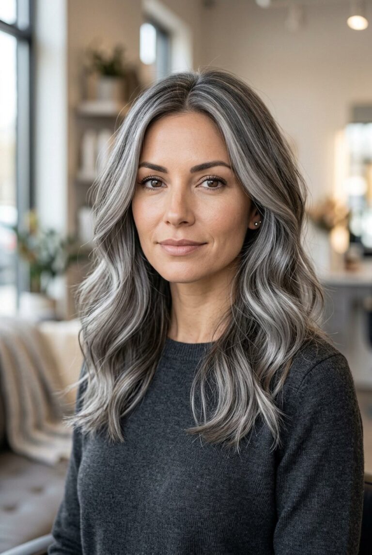 16 Ash Hair Color Ideas for Women That Actually Make You Look Cooler